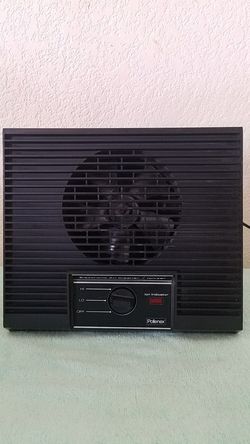 Pollenex pure air 99 air cleaner ionizer for Sale in Henderson NV OfferUp