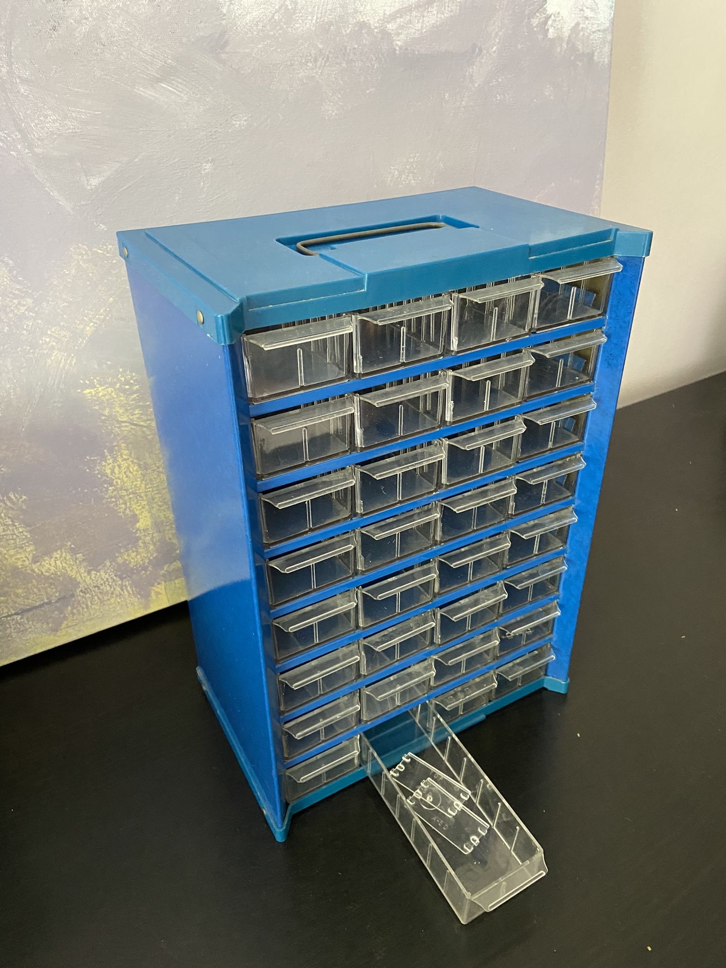 Hardware Storage Tray Box Organizer for Sale in Palos Hills, IL - OfferUp
