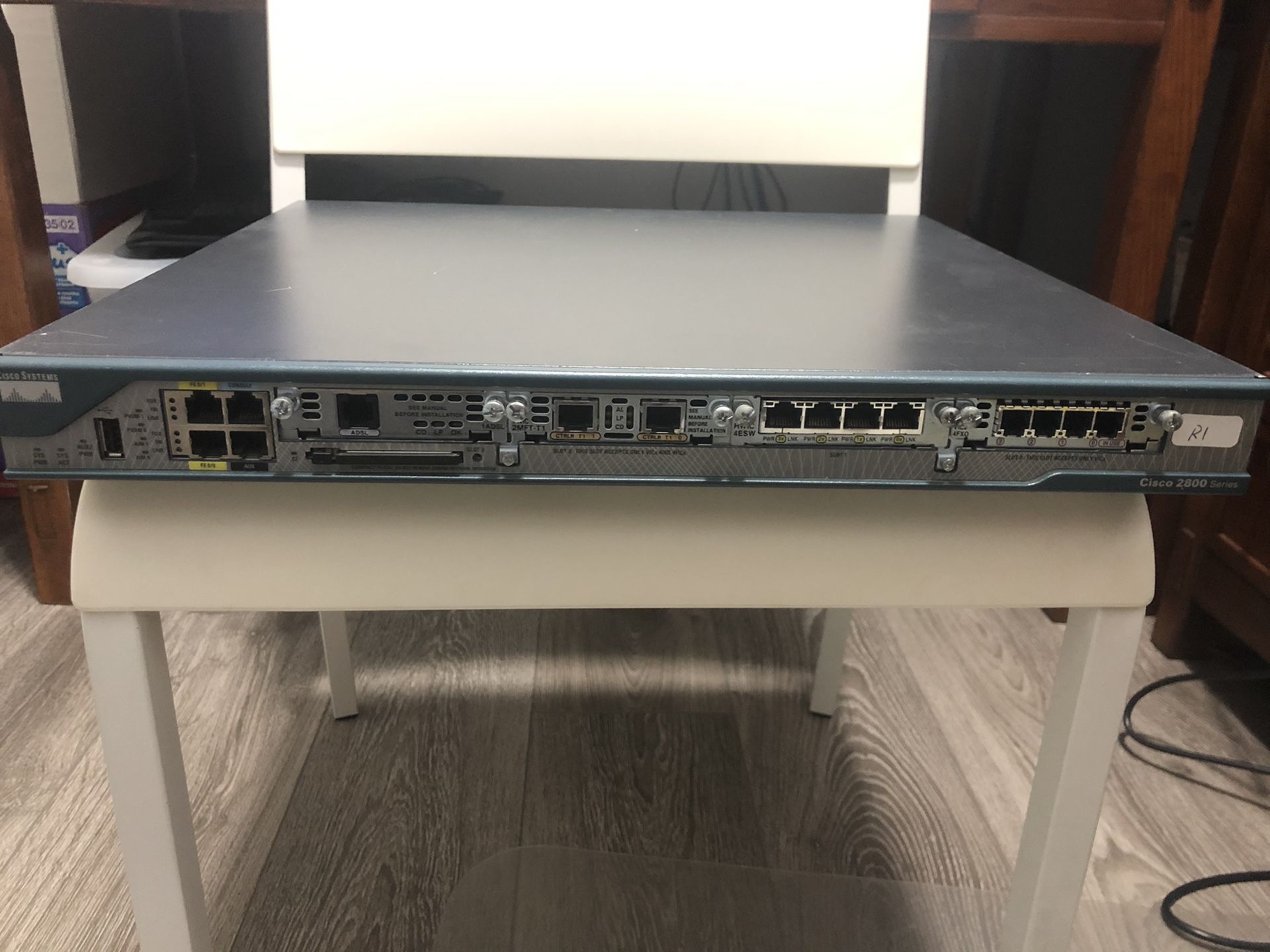 Cisco Router 2801
