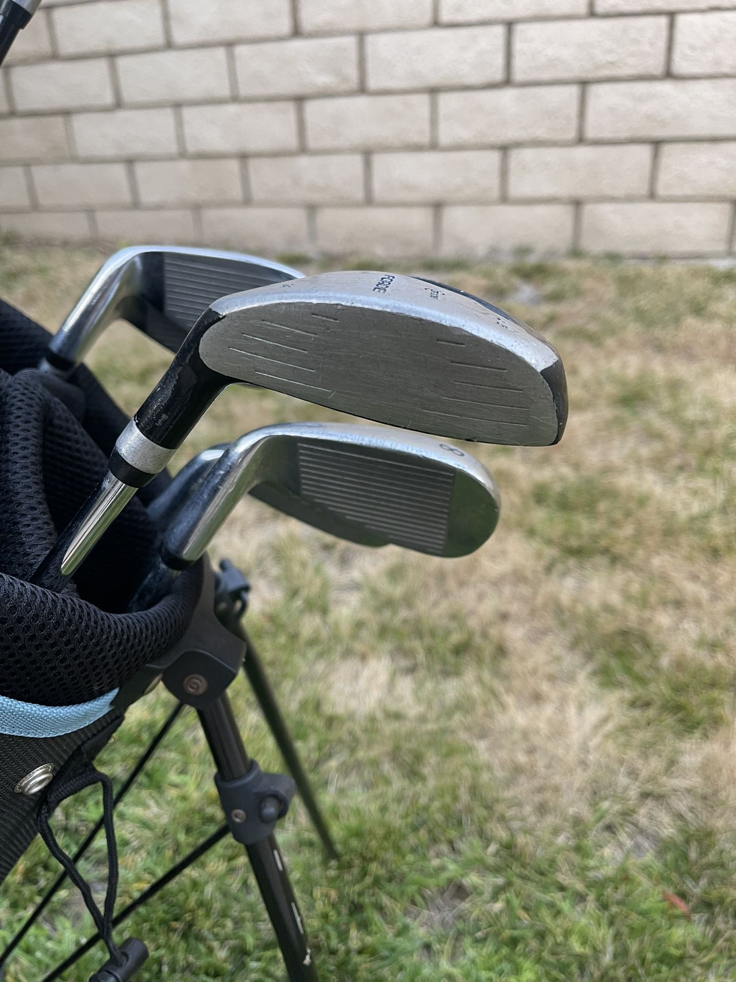 Men’s Ram Golf Club Set RH for Sale in Santa Clarita, CA - OfferUp
