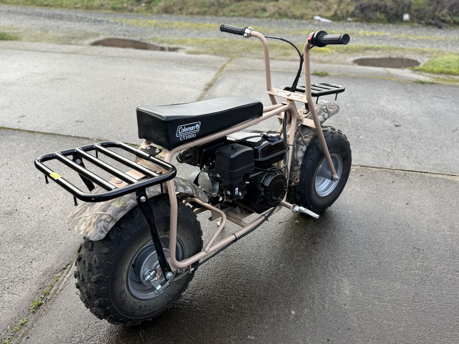 COLEMAN CT200U CAMO EDITION! for Sale in Ruston, WA - OfferUp