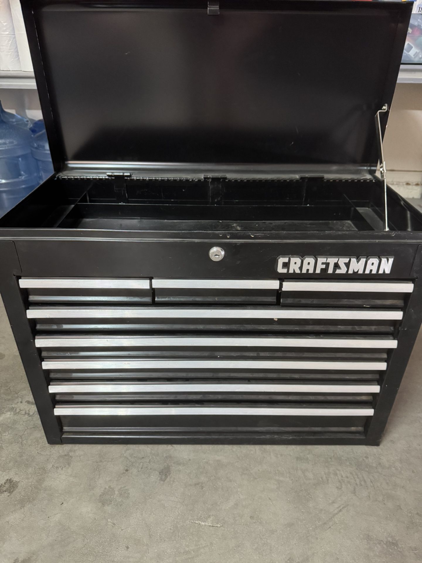 Craftsmen Tool Box for Sale in Peoria, AZ - OfferUp