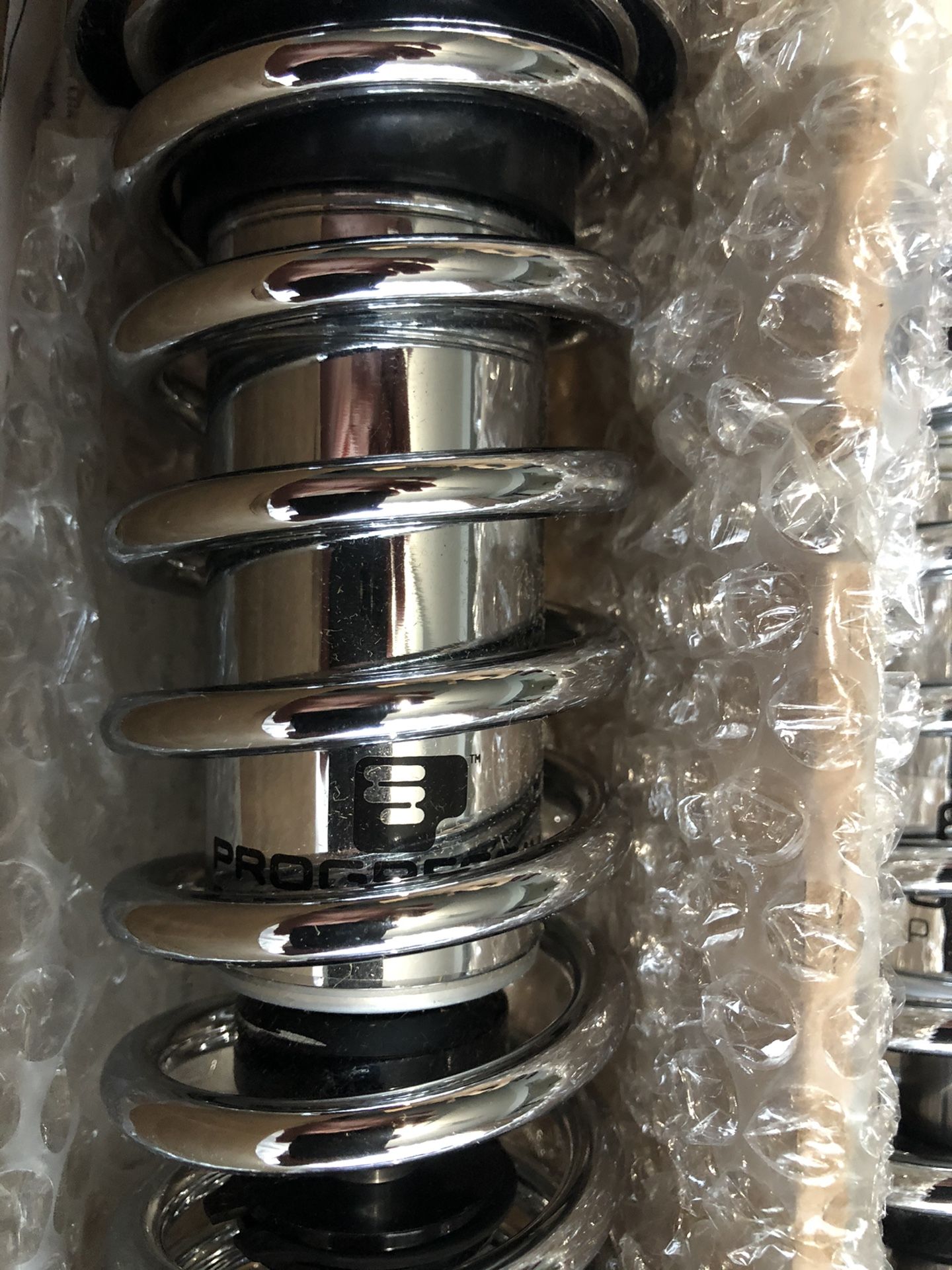 Progressive Suspension 430 Harley Shocks 12.5" Chrome for Sale in Los ...