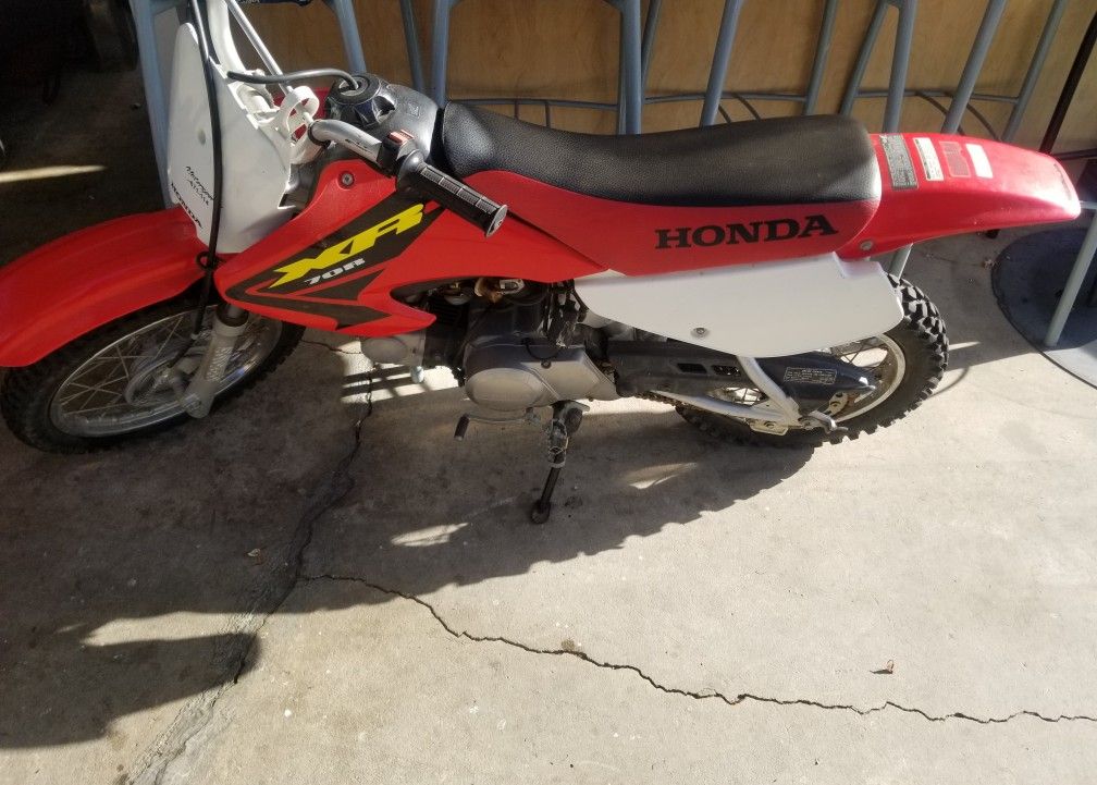 Minimoto Honda XR70R for Sale in South Gate, CA - OfferUp