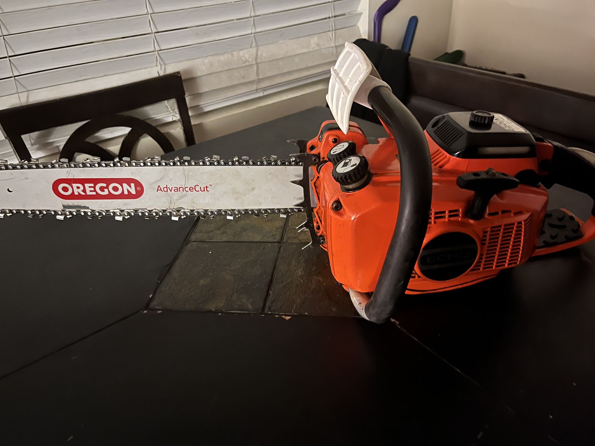 Vintage Echo 550 EvL Chainsaw for Sale in Everett WA OfferUp