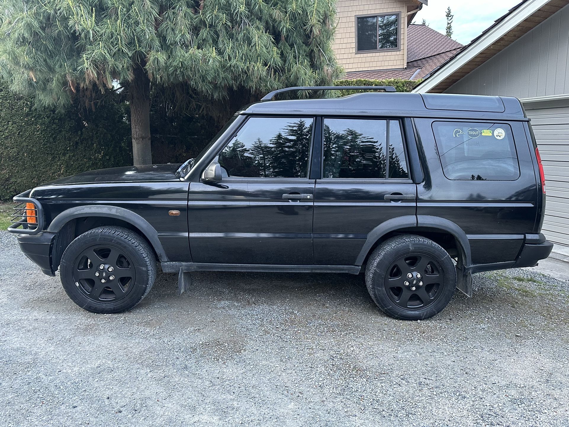 1999 Land Rover Discovery for Sale in Stanwood, WA - OfferUp