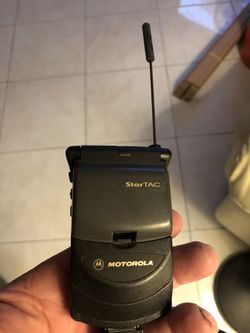 Motorola Startac Mini