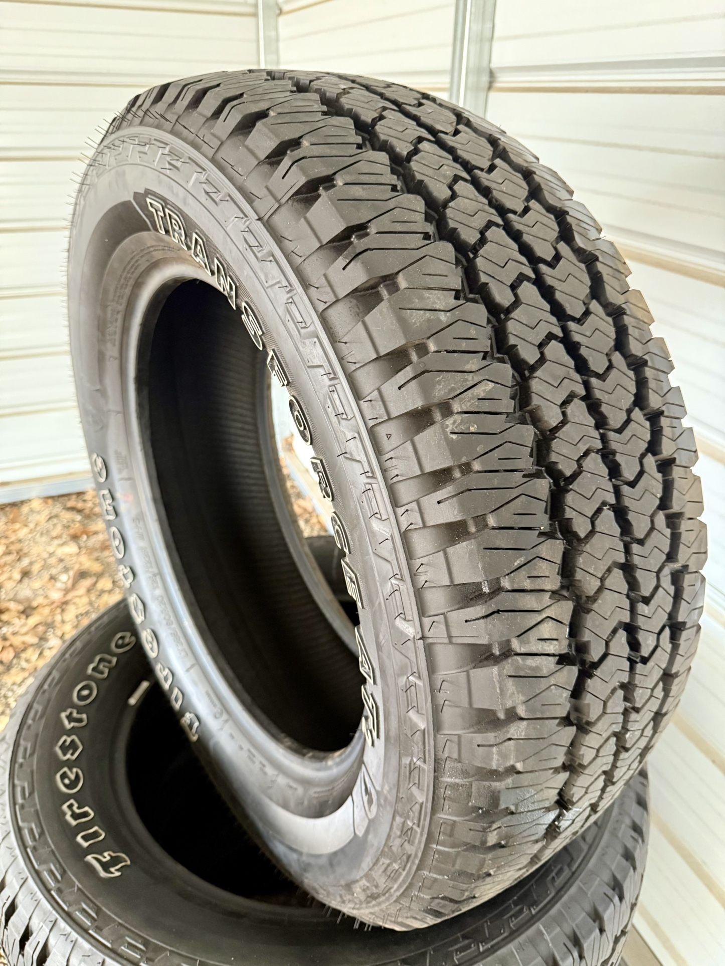 Firestone Transforce AT2 285/60R20 - New Set Of Tires for Sale in La ...