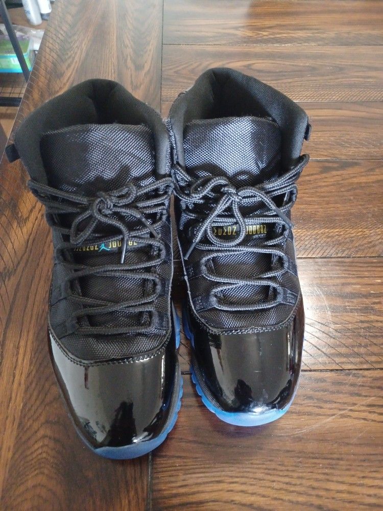 Gamma Blue 11s 2022