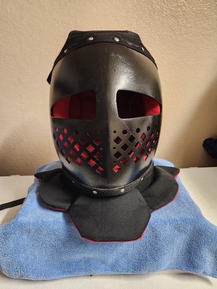 Buhurt Tech’s training Tiger Helmet for Sale in Fontana, CA - OfferUp