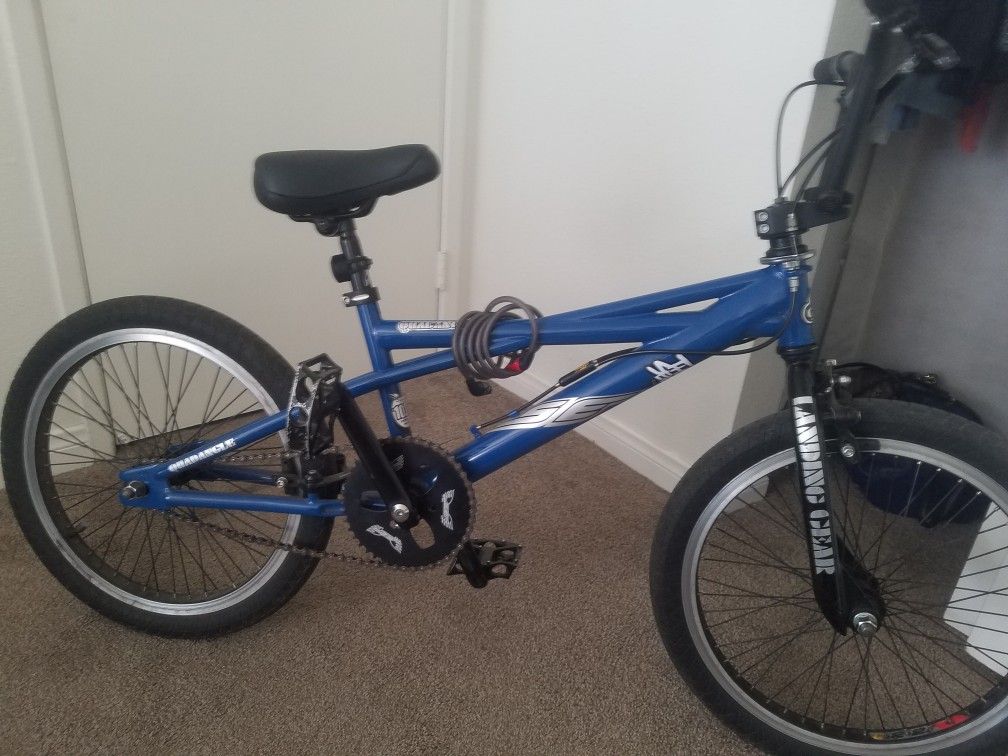 SE QUADANGLE BMX BIKE for Sale in El Cajon, CA - OfferUp