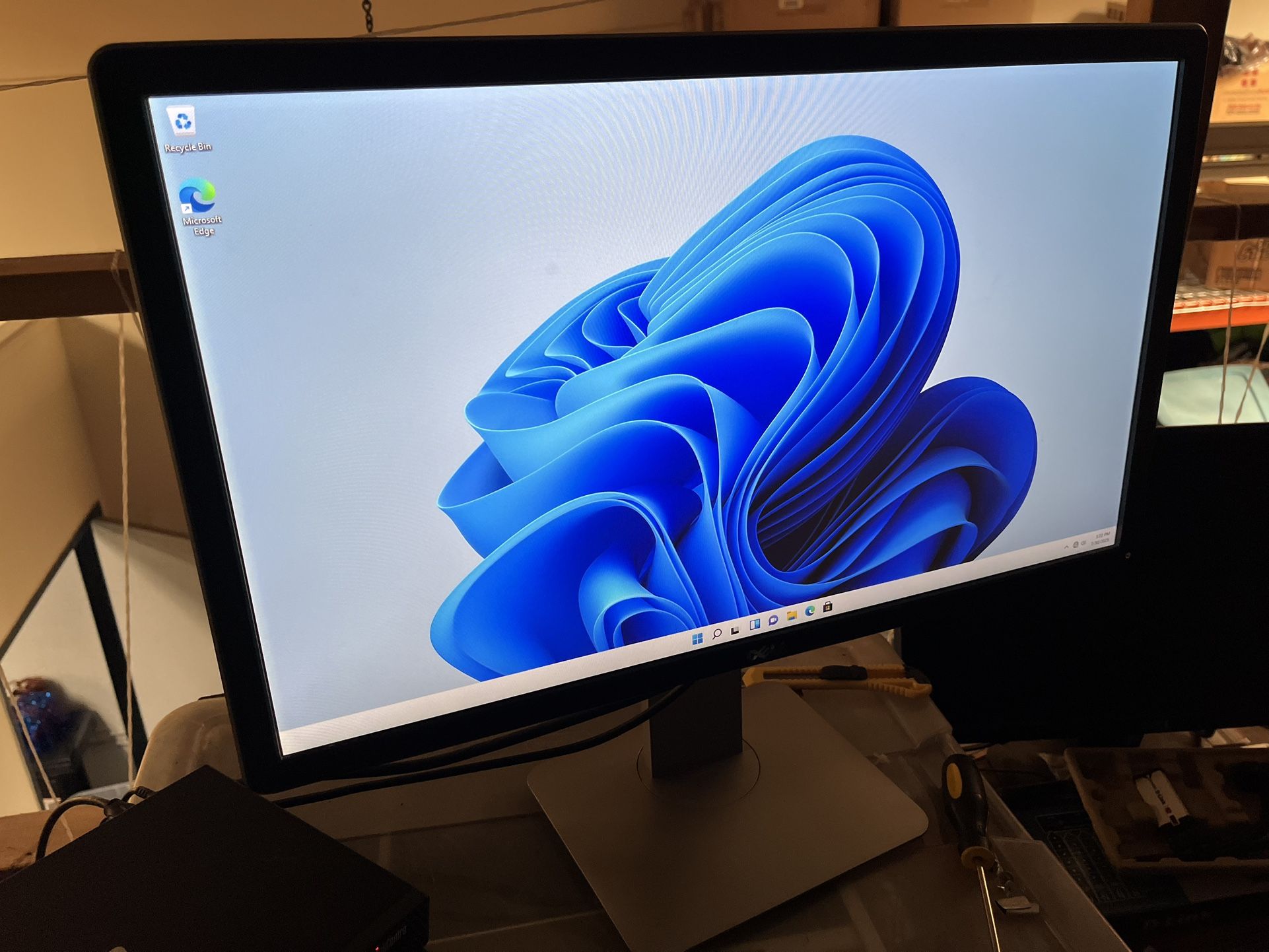 Dell P2414HB 24" FHD Widescreen 1920x1080 IPS LED LCD Monitor W/ Stand ...