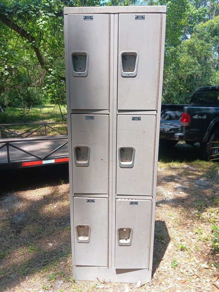 Lockers for Sale in Plant City, FL - OfferUp