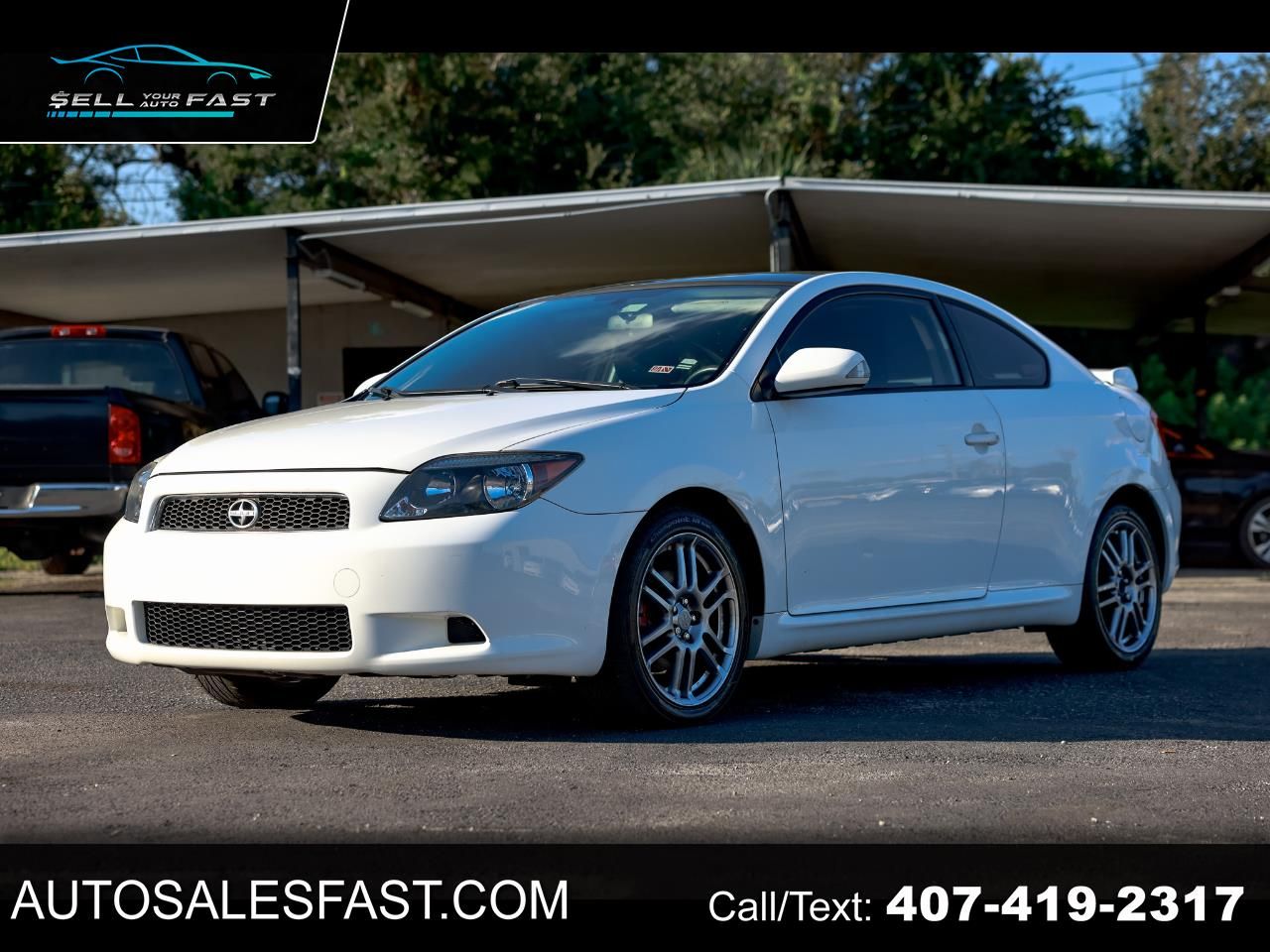 2007 Scion Tc For Sale