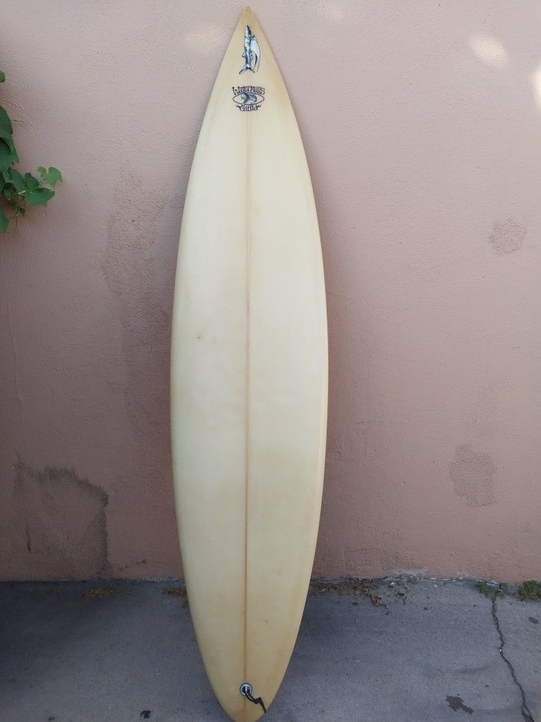 WATERMAN'S GUILD SURFBOARD for Sale in Long Beach, CA - OfferUp