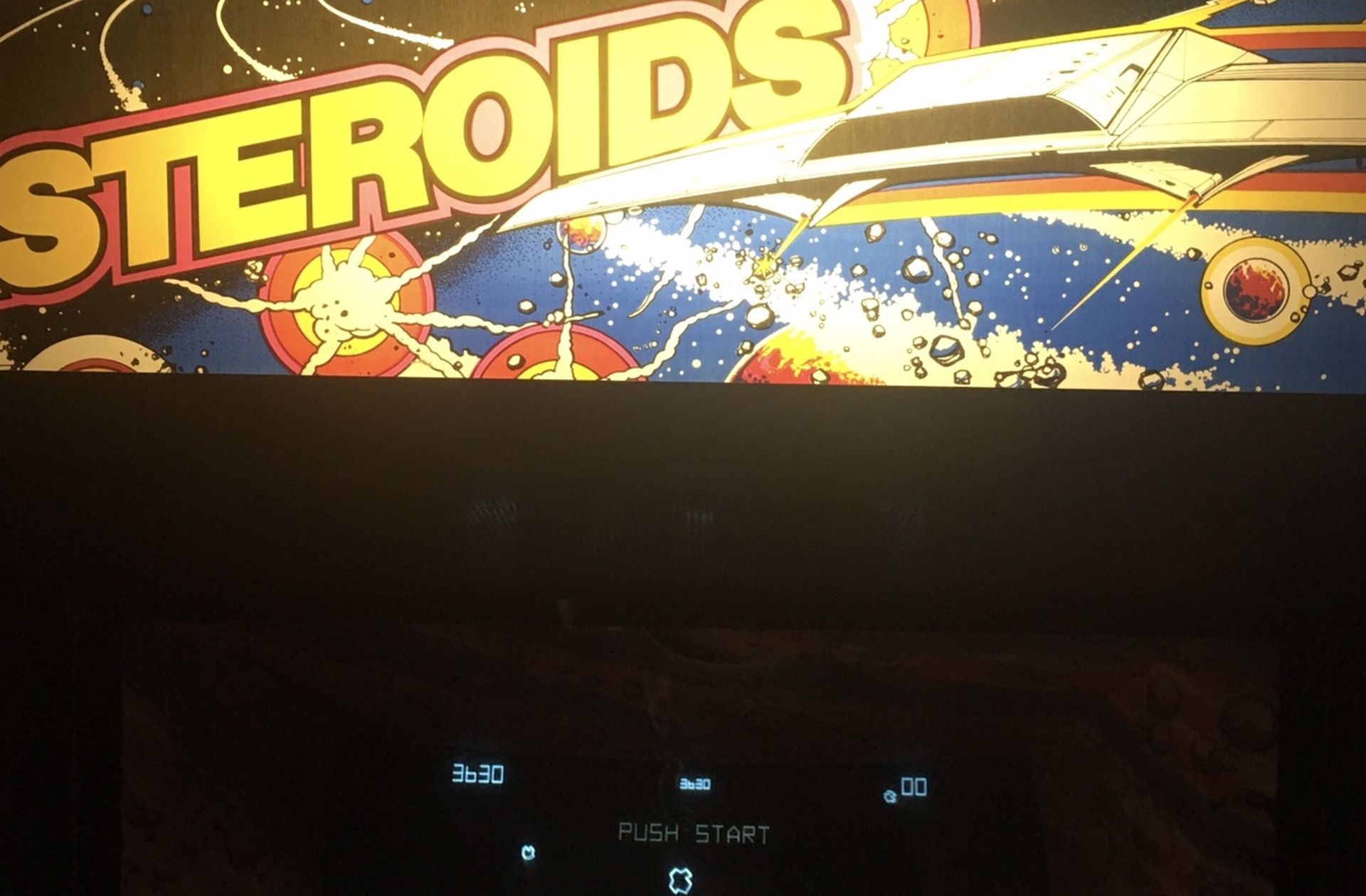 Asteroids Full Size Arcade Game for Sale in Sloan, NV - OfferUp