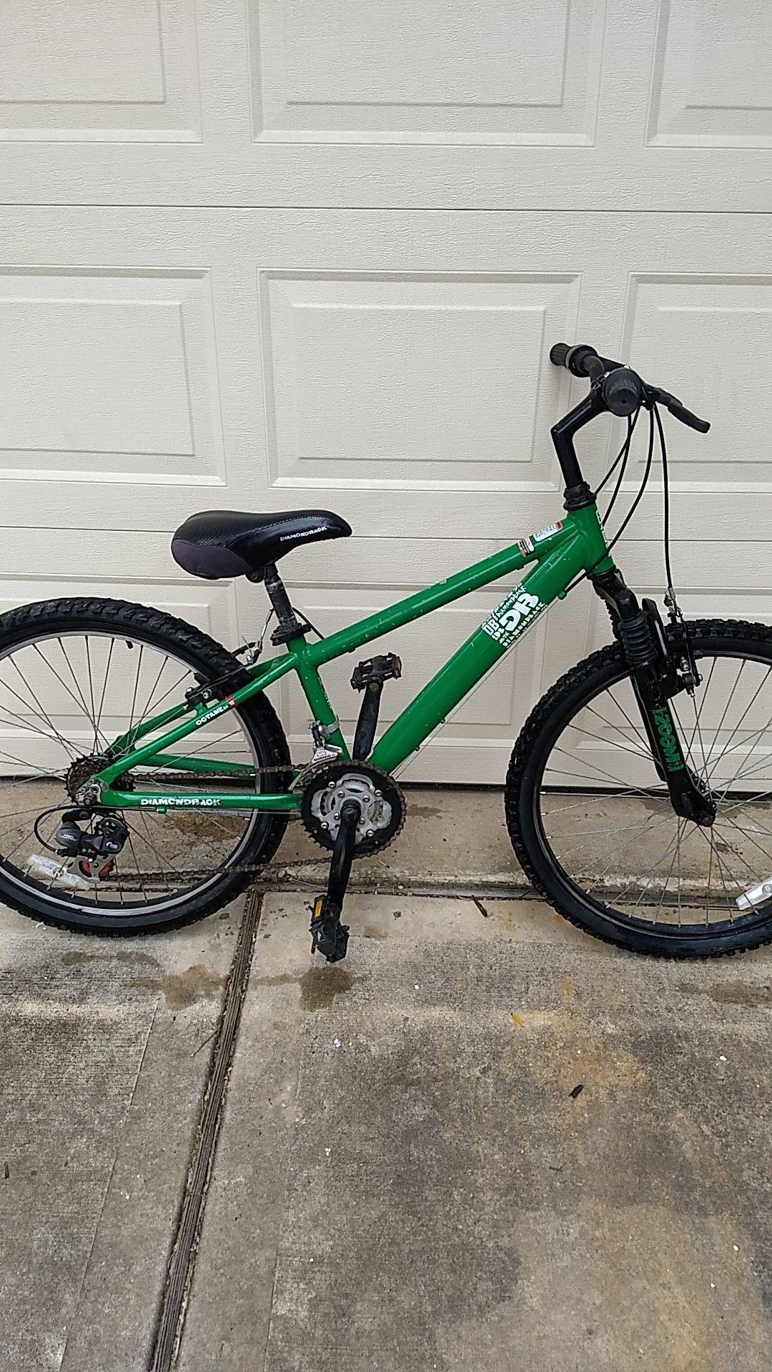 Diamondback Octane 24 bike for Sale in Spring, TX - OfferUp