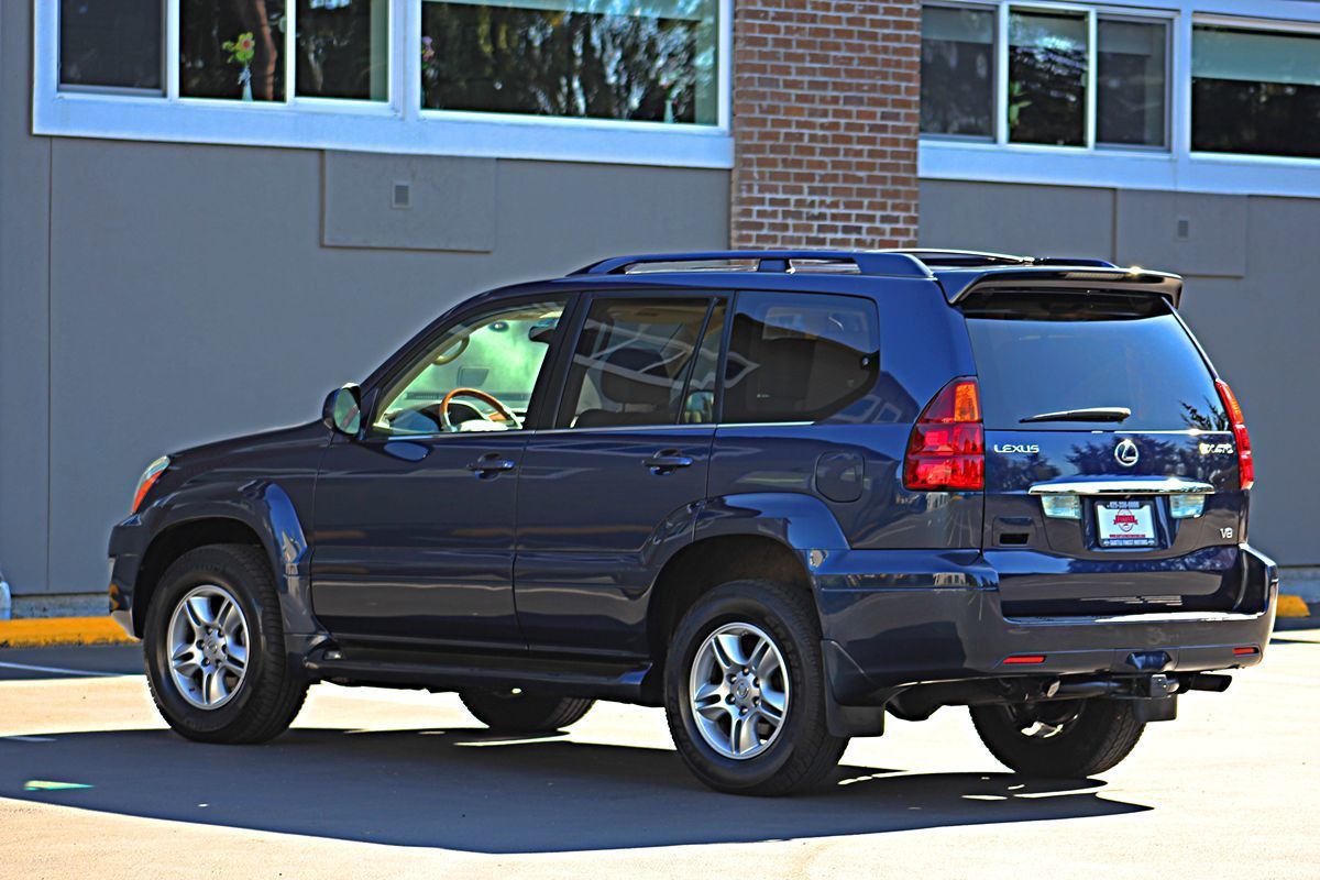 2005 Lexus GX 470 for Sale in Lynnwood, WA - OfferUp