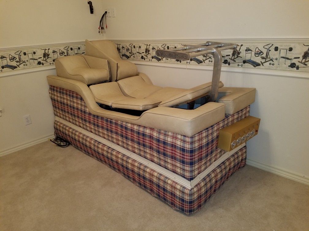 Pat Walker Passive exercise Machine for Sale in Weatherford, TX - OfferUp