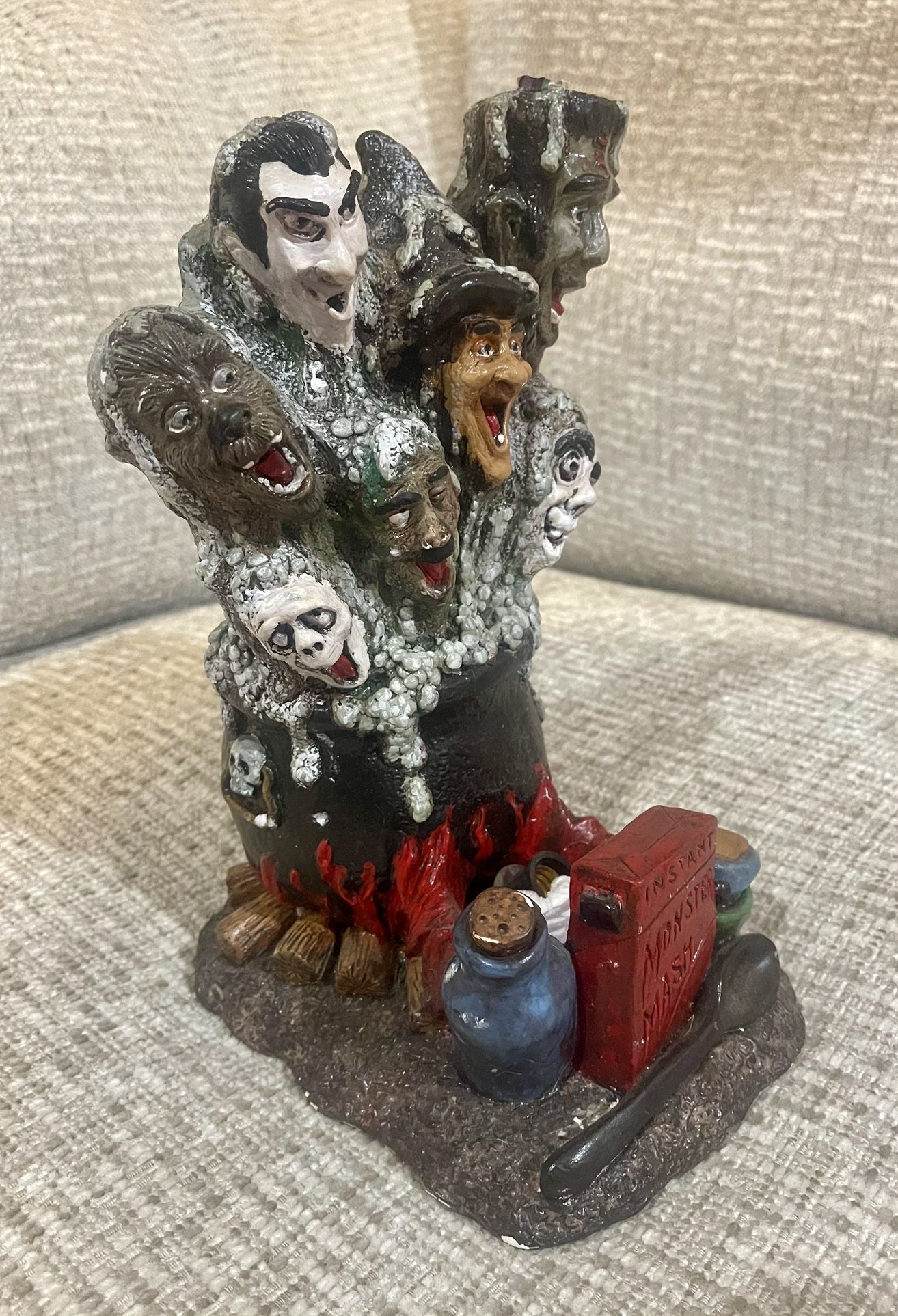 Vintage Monster Mash Figure / Statue for Sale in Fresno, CA - OfferUp