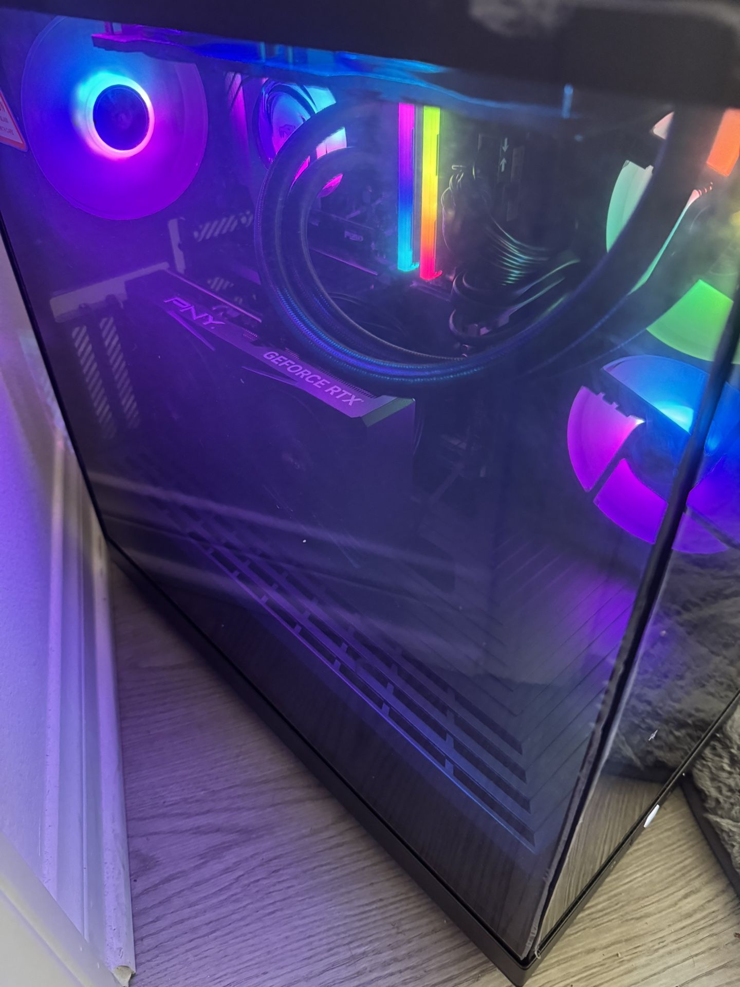 iBuyPower Y40 RTX 4070 Super for Sale in Fontana, CA - OfferUp