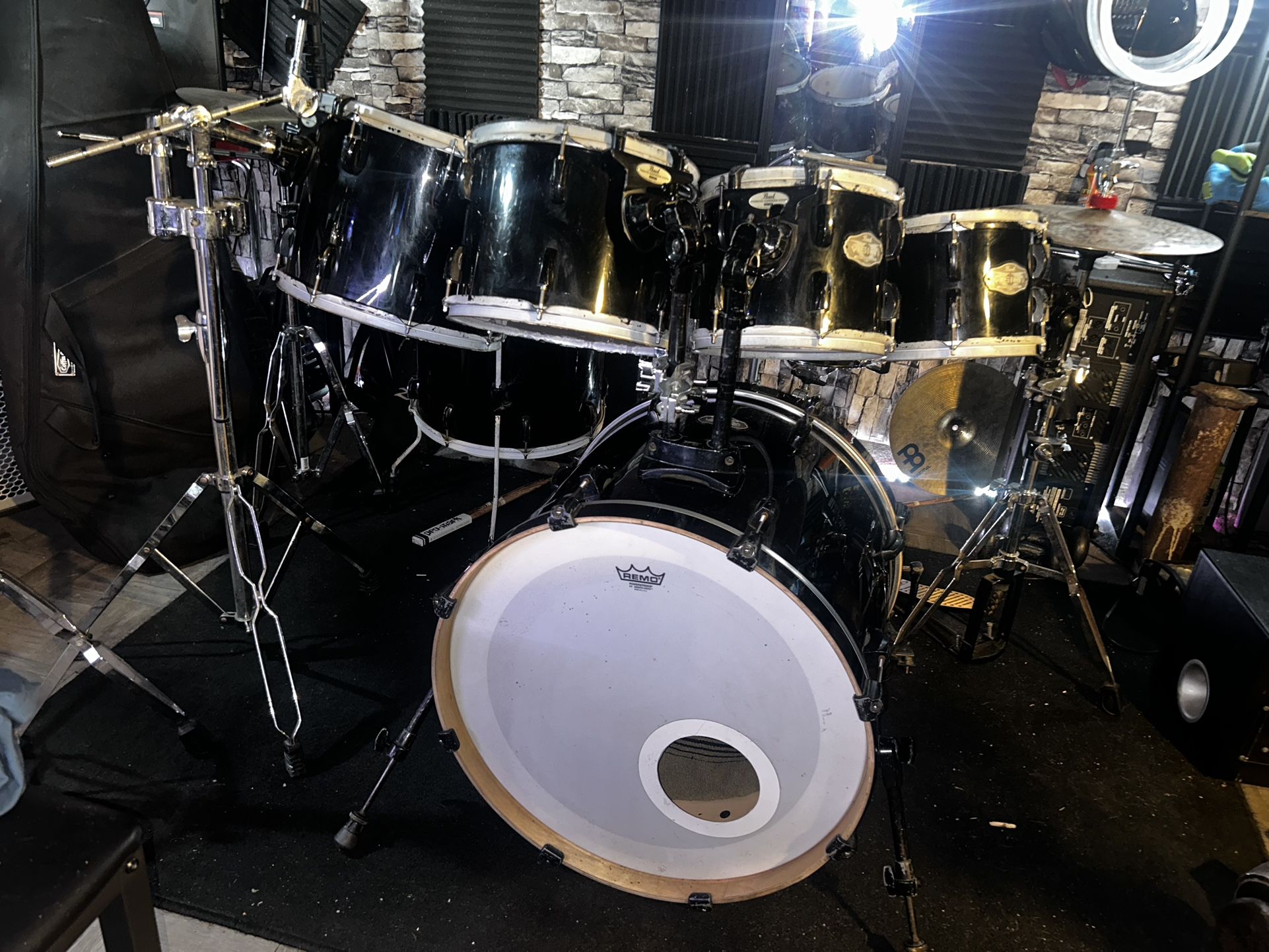 Pearl Vision Drum Sets