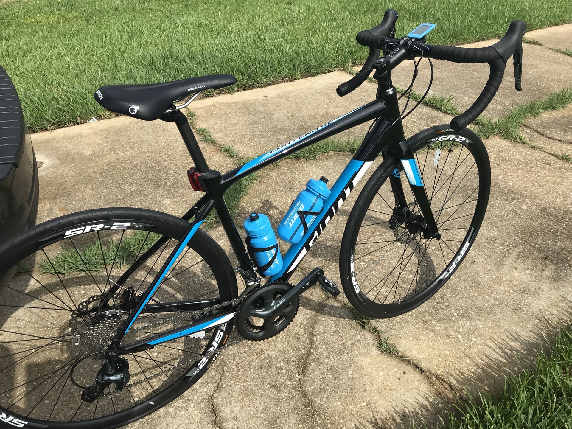 2017 Giant Contend SL-2 Disc, small, as new condition. for Sale in Pensacola, FL - OfferUp