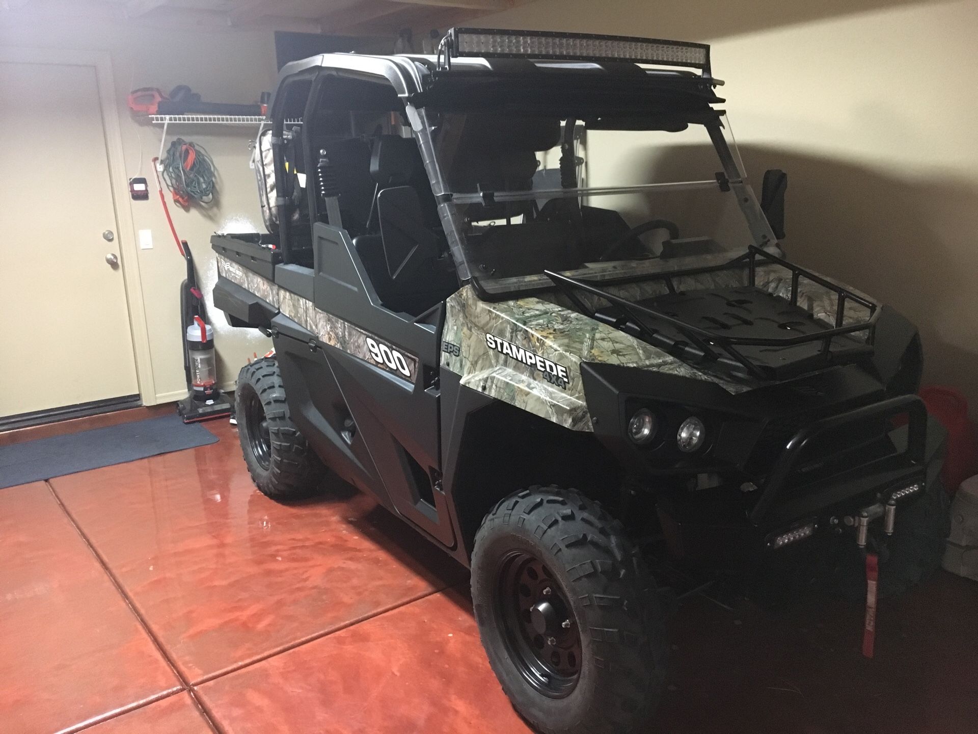 2017 UTV SXS Textron Bad Boy 900 for Sale in Mesa, AZ - OfferUp