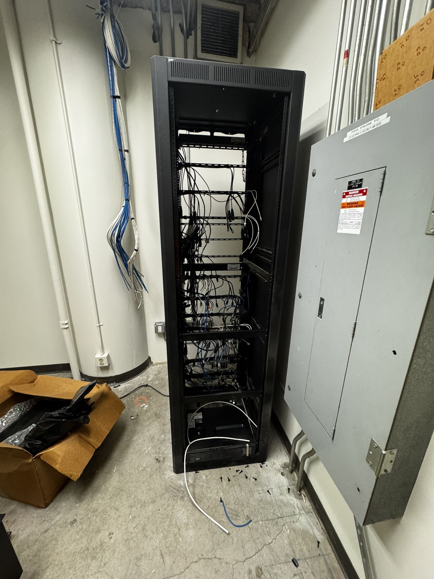 Middle Atlantic rack for Sale in City Of Industry, CA - OfferUp