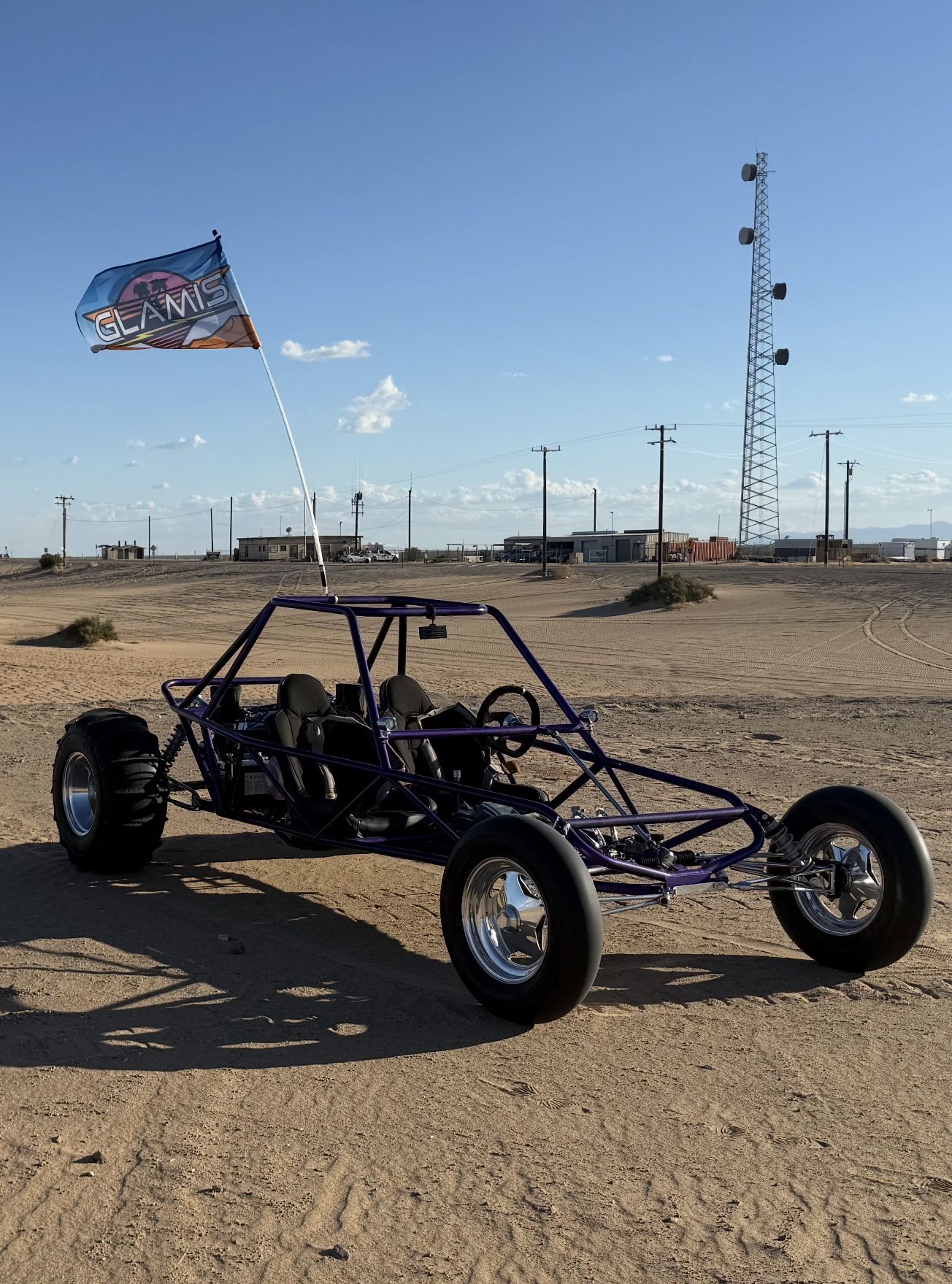Sand Sprite 6 Sandrail Vw Dune Buggy for Sale in Yorba Linda, CA - OfferUp