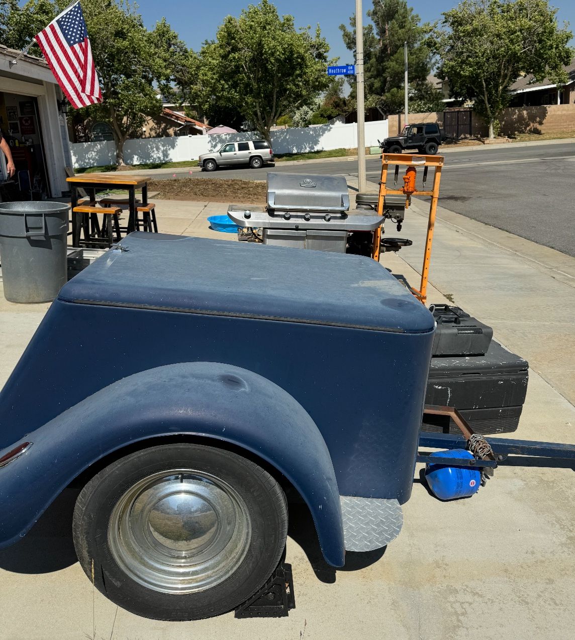 Trailer for Sale in Quartz Hill, CA - OfferUp