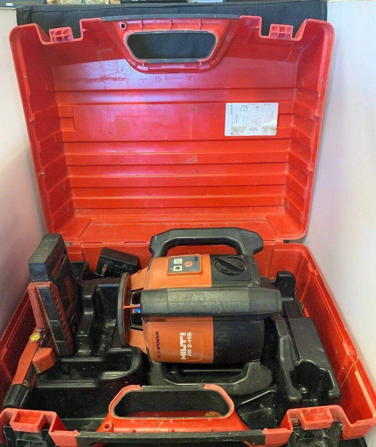Lasermark rotary laser level for Sale in Seattle, WA - OfferUp