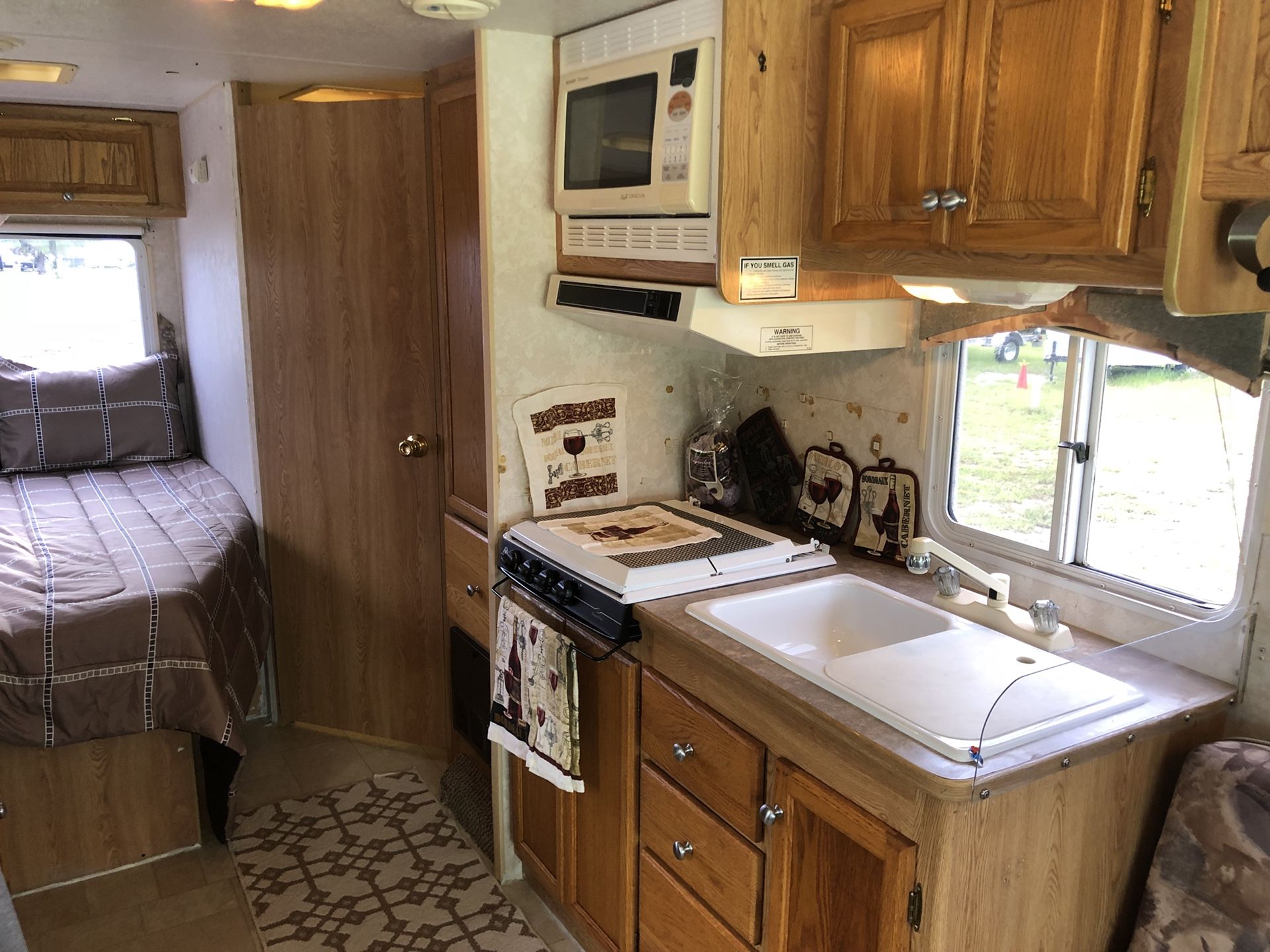 2003 TRAIL LITE BY R-VISION 27 ft class A motorhome for Sale in ...