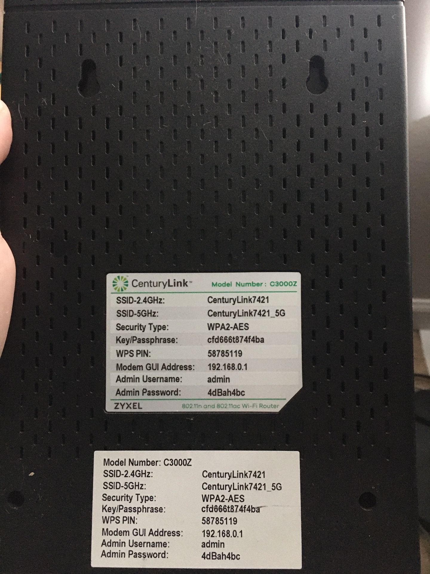 Types Of Modems Centurylink