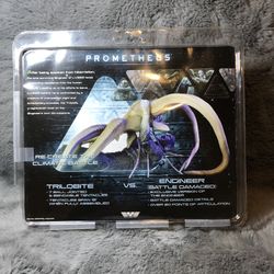 Prometheus Trilobite Figure