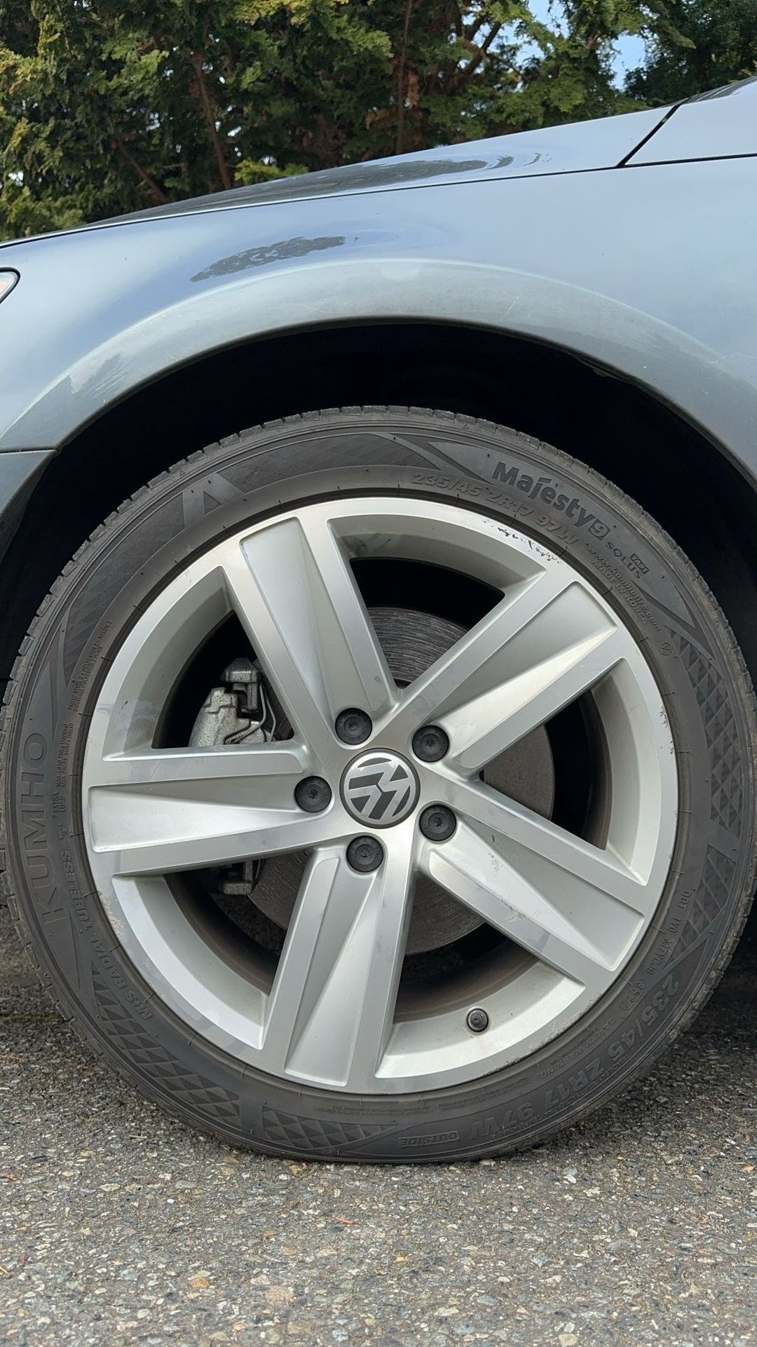 2013-2017 VW CC Sport Stock Rims NEED GONE ASAP for Sale in Federal Way ...