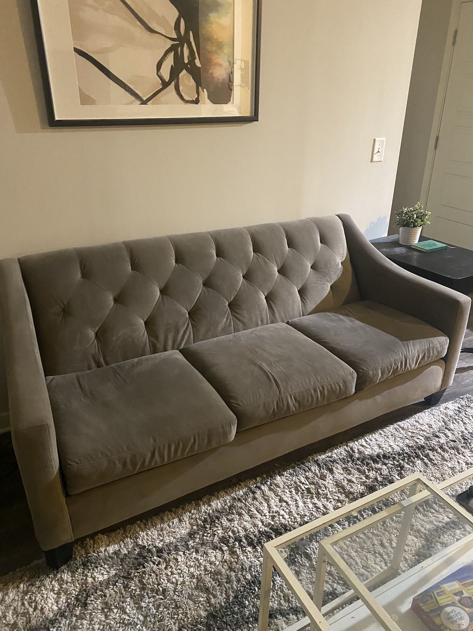Macys Chloe Sofa | Baci Living Room