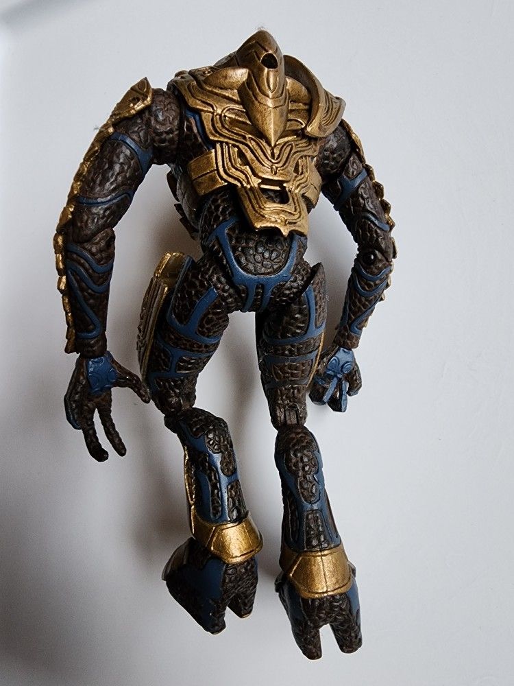 Halo 3 Arbiter Figure