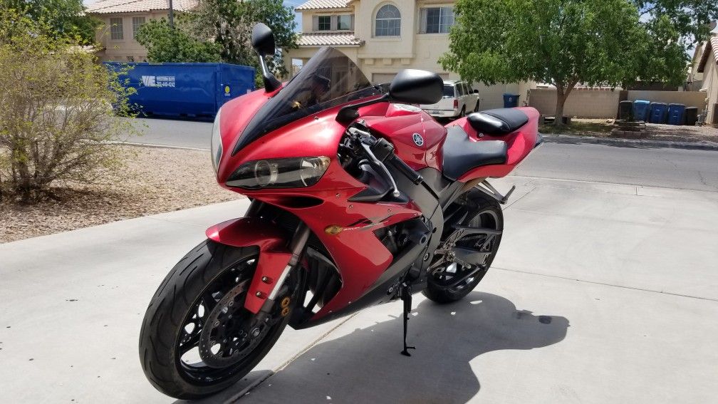 2004 Yamaha R1 for Sale in Las Vegas, NV - OfferUp