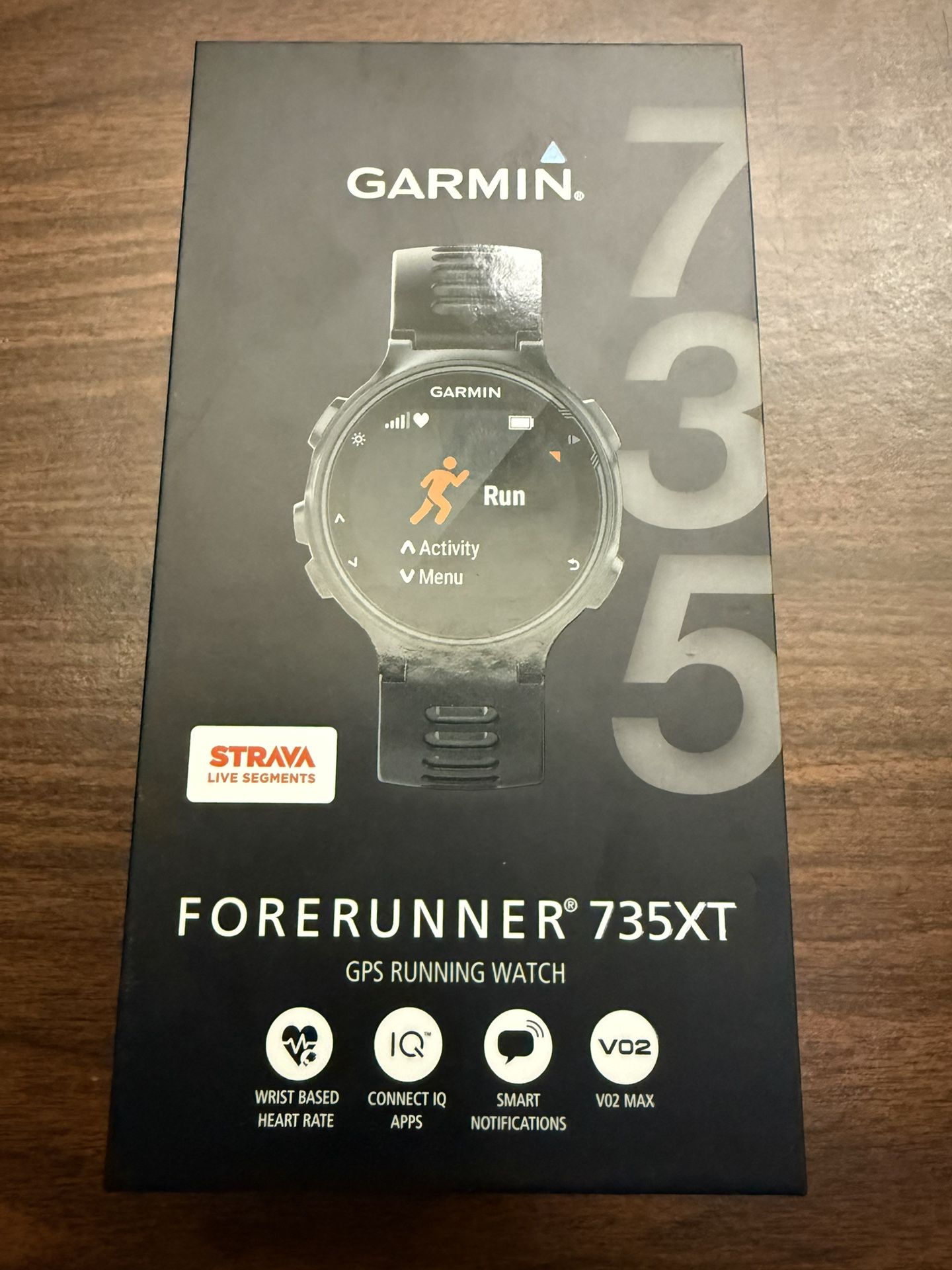 Garmin Forerunner 735XT for Sale in Bakersfield, CA - OfferUp