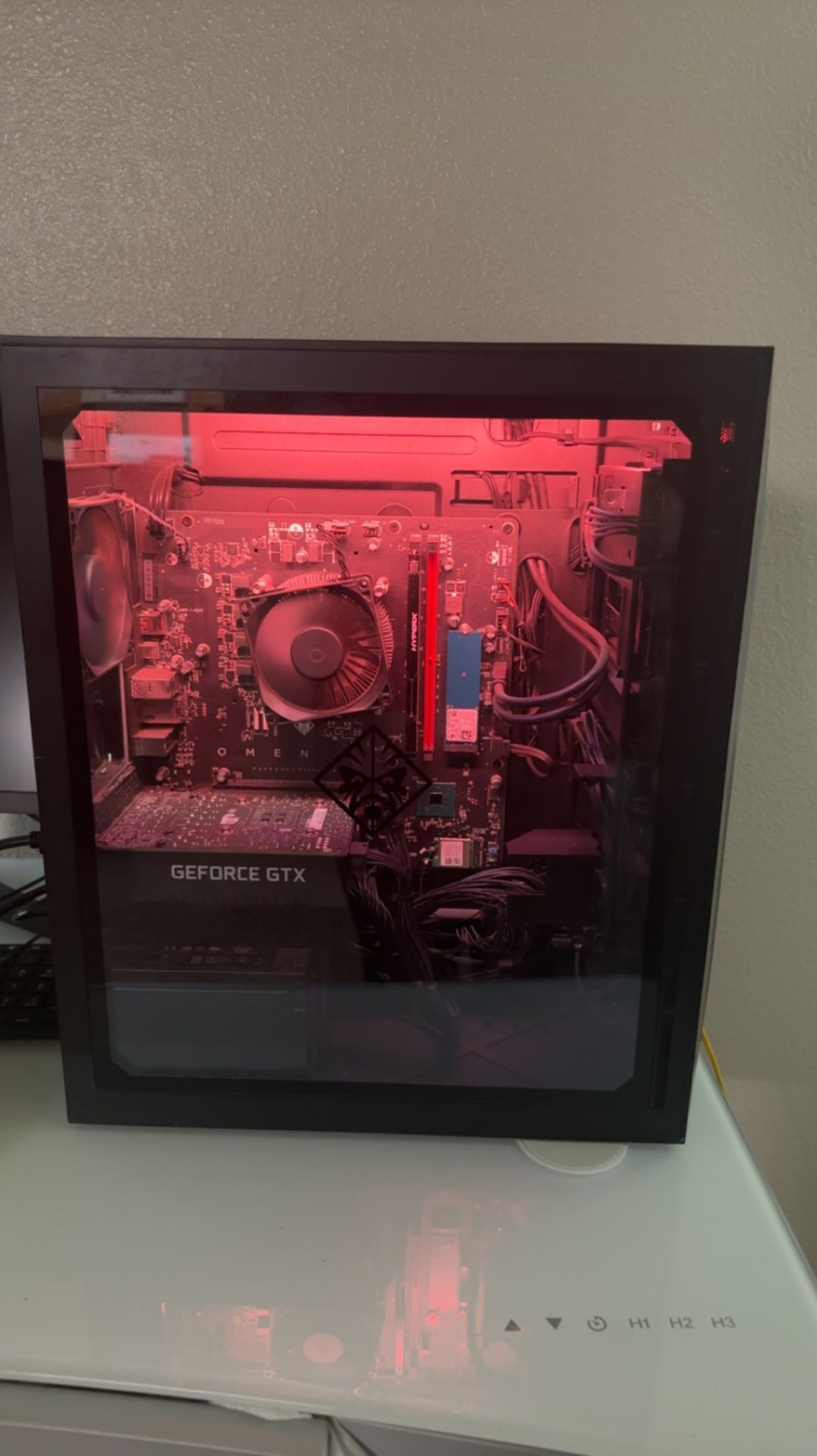 Omen PC for Sale in Fresno, CA - OfferUp