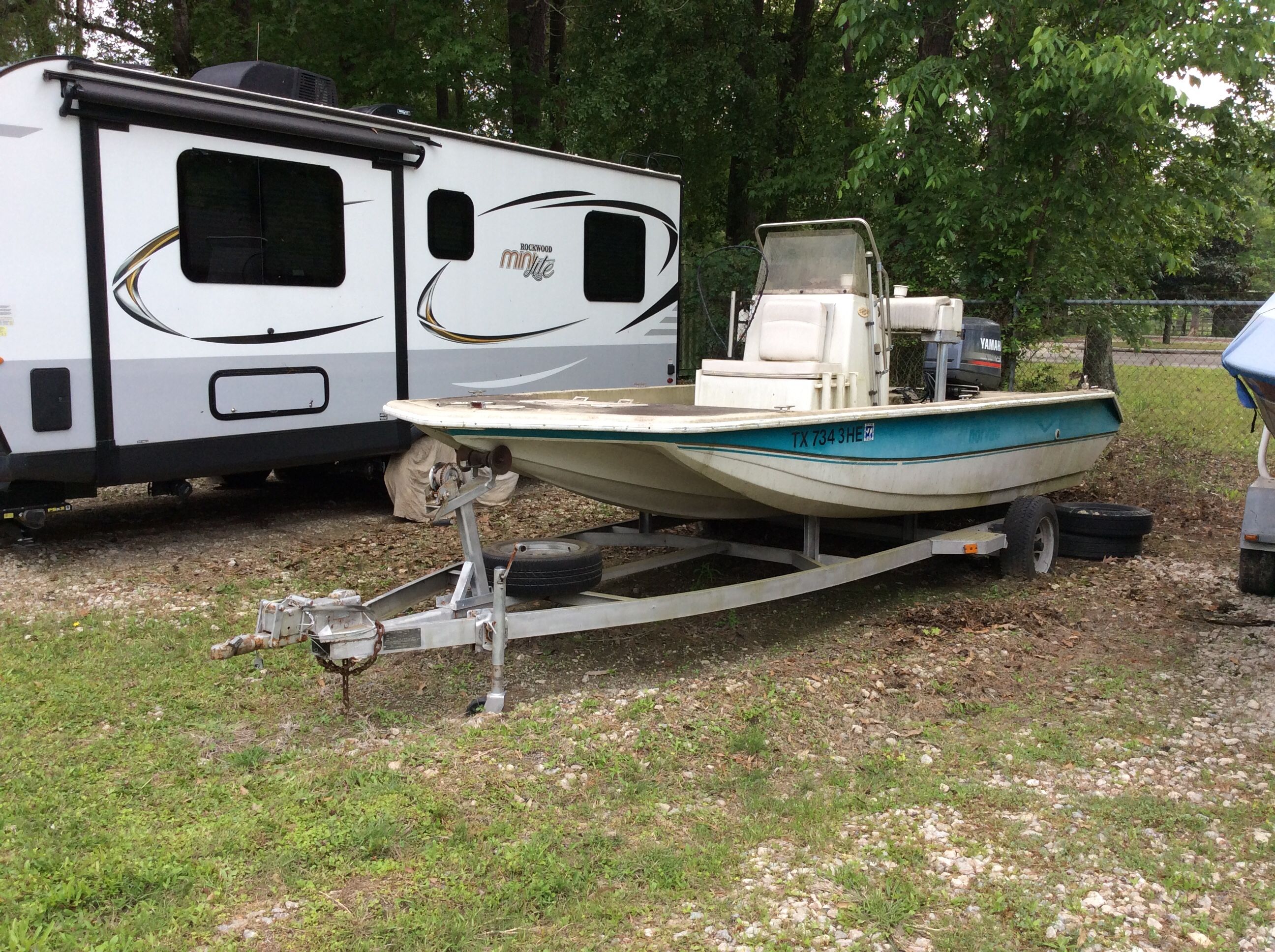 21 ft VIP Center Console Bay Boat for Sale in Houston, TX - OfferUp