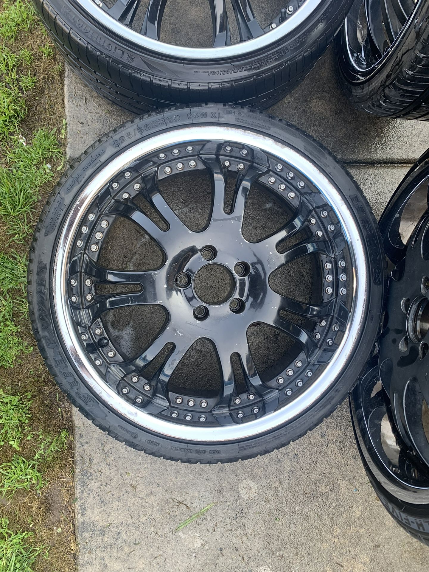 20 Inch Rims for Sale in Fresno, CA - OfferUp
