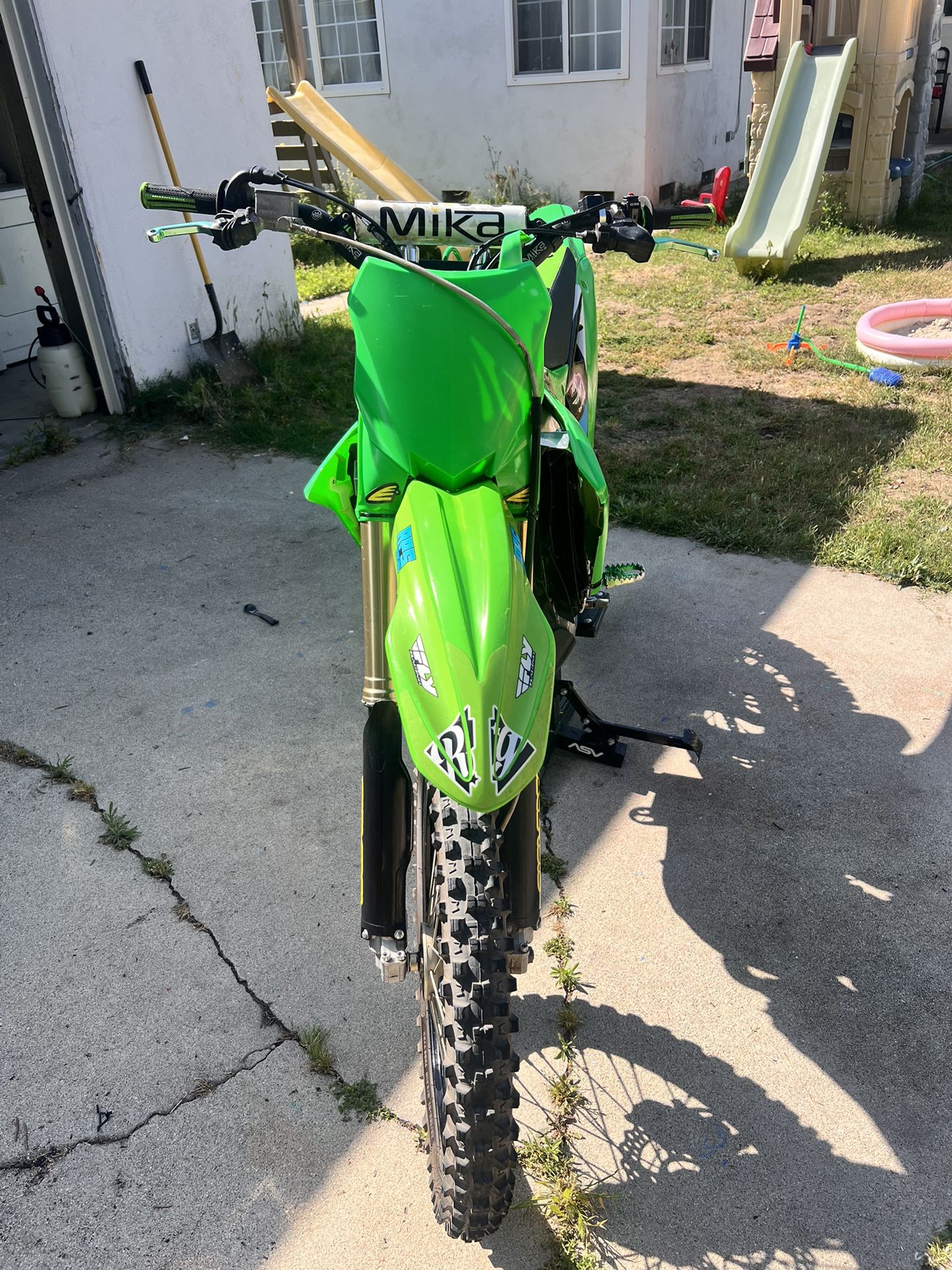 2014 Kx 250f for Sale in Arrowhed Farm, CA - OfferUp