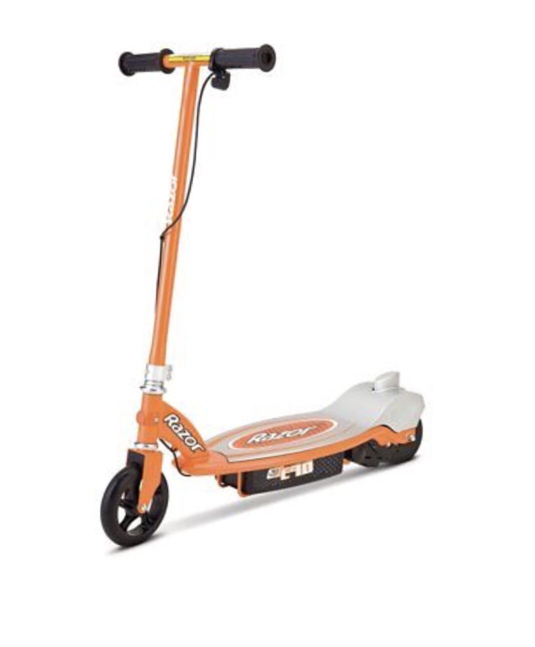 Razor Scooter Orange