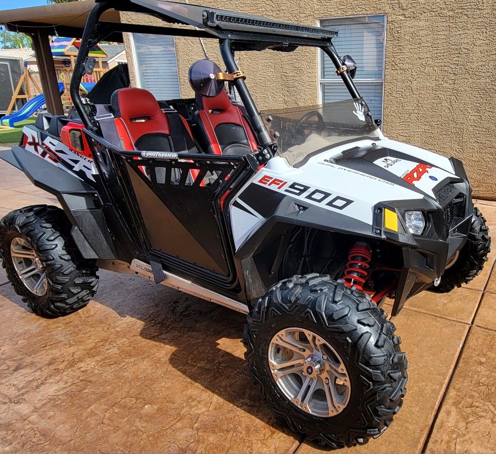 2012 Polaris Razor 900xp 4x4 for Sale in Las Vegas, NV - OfferUp