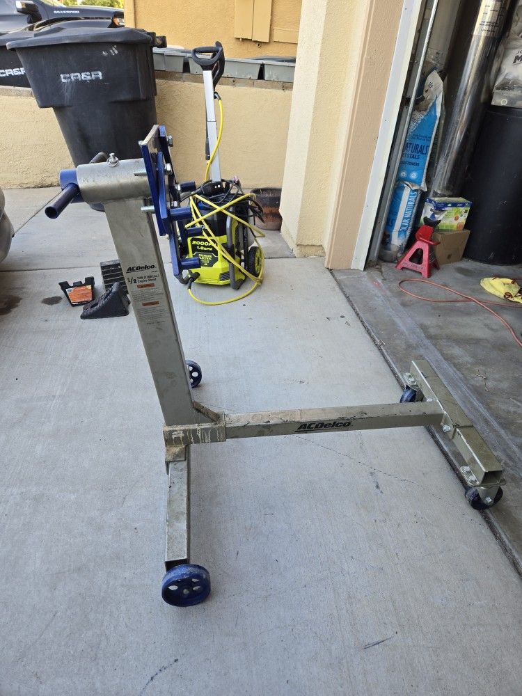 AC DELCO Engine stand for Sale in Perris, CA - OfferUp