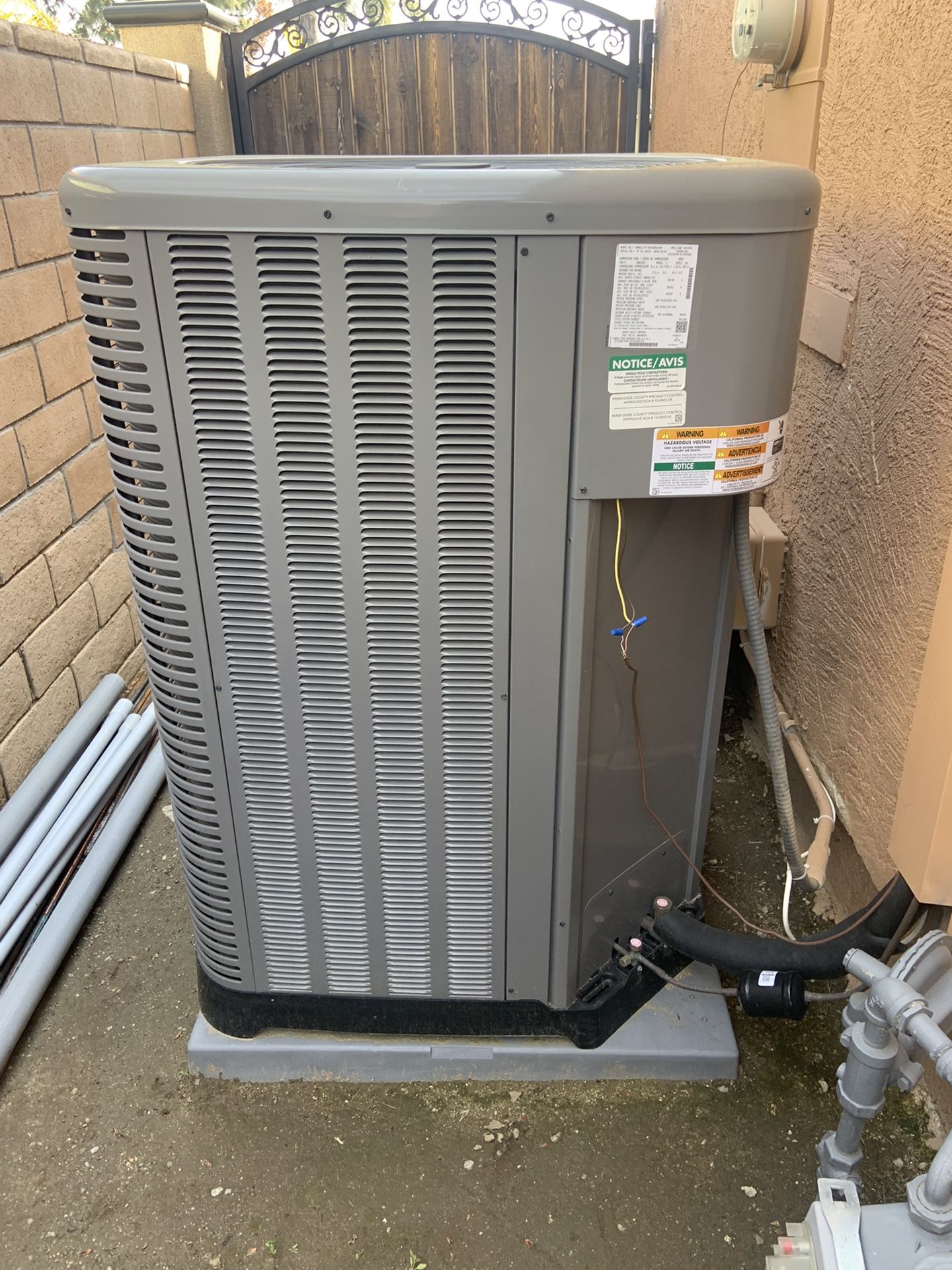 Rheem 5 Ton Condenser for Sale in Ontario, CA - OfferUp