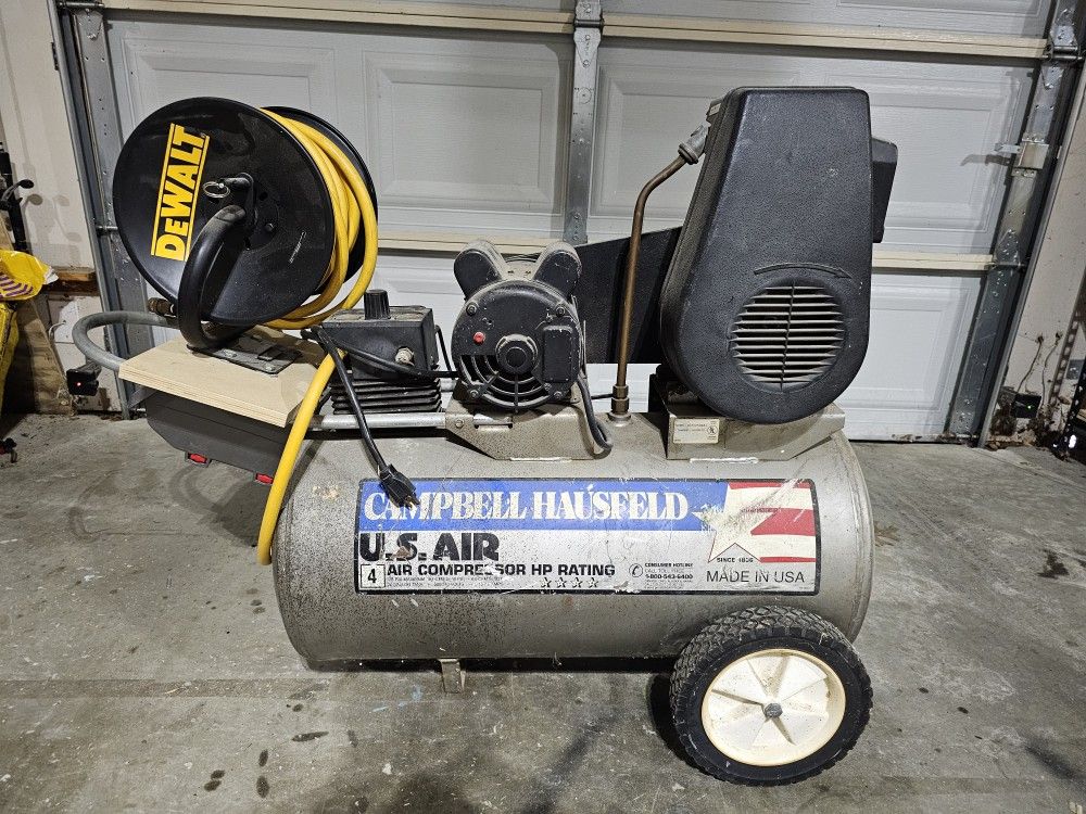 Campbell Hausfeld Compressor for Sale in Wylie, TX - OfferUp