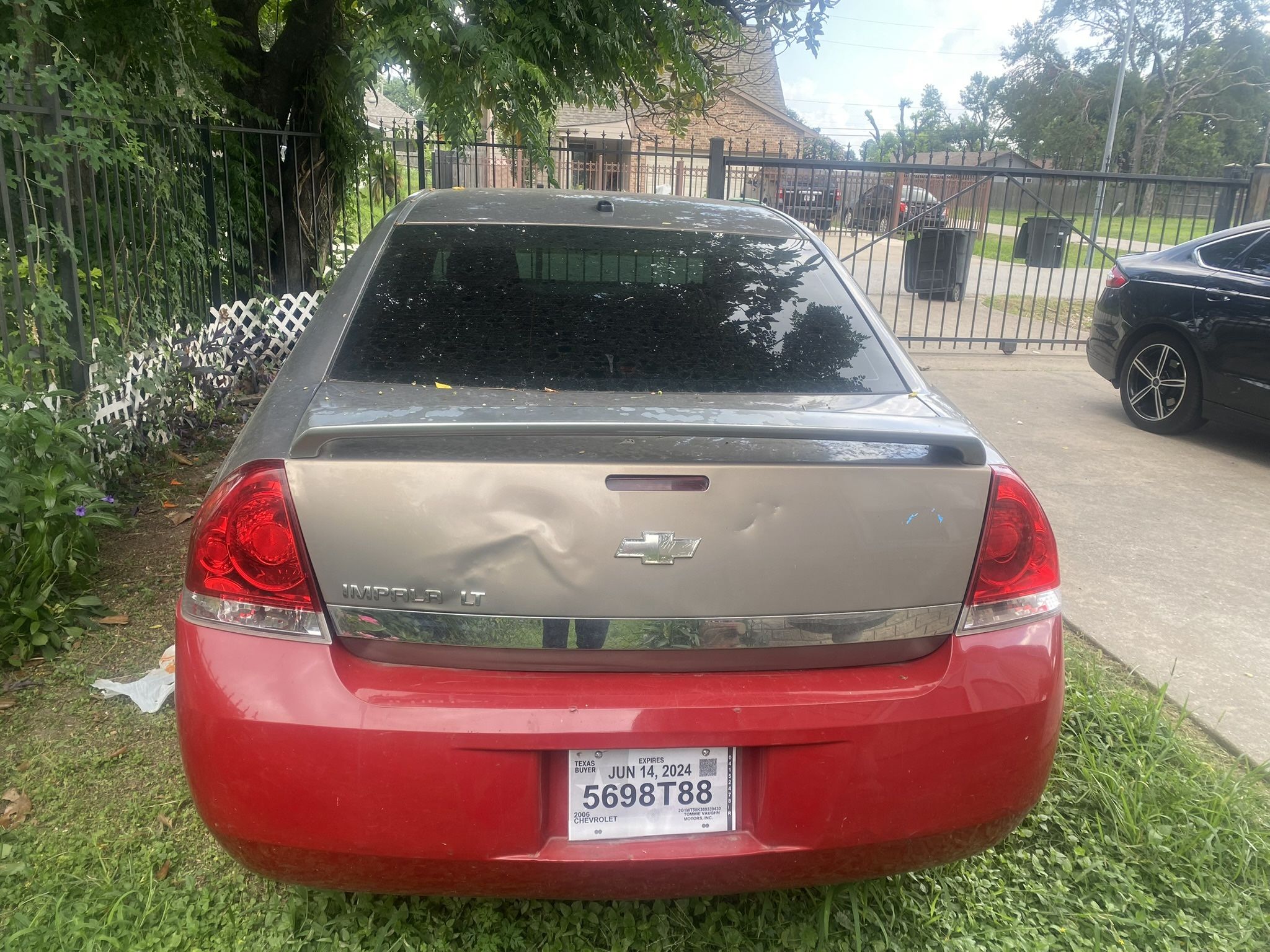 2007 Chevrolet Impala for Sale in Houston, TX - OfferUp